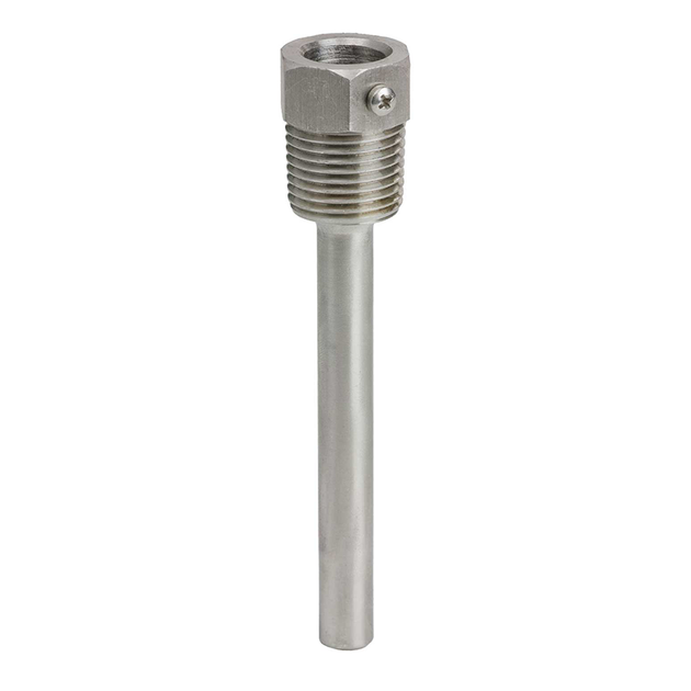 Stainless Steel Sensor Pocket 1/2" BSP x 100mm – The Plumb Shop