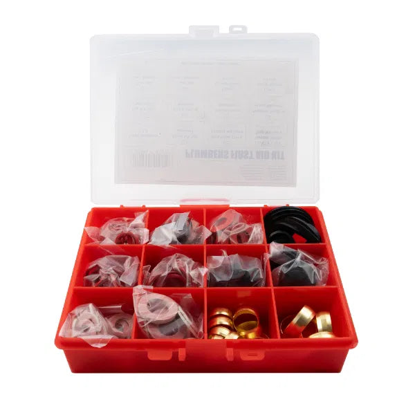 Plumbers Essentials First Aid Kit – The Plumb Shop