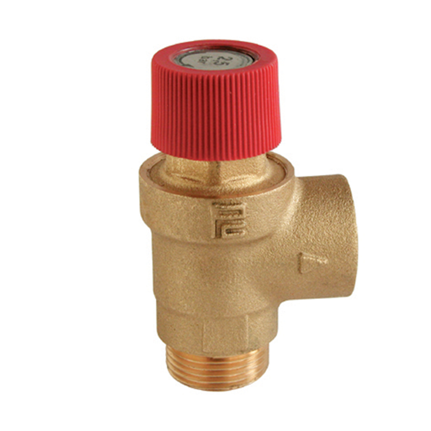 Pressure Relief Valves - 3/4" M/F – The Plumb Shop