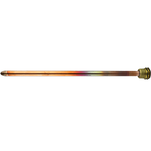 Sensor Pockets in copper with brass 1/2" BSP connection – The Plumb Shop