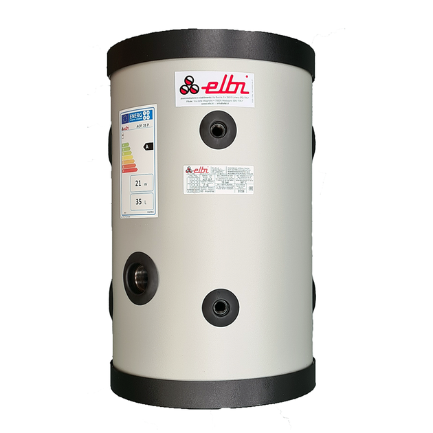 50ltr Heat Pump Buffer Tank – The Plumb Shop
