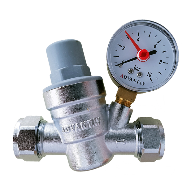 22mm Pressure Reducing Valve – The Plumb Shop
