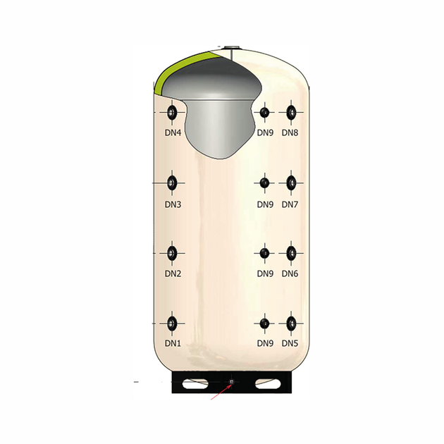 Buffer Tanks 1500ltr to 5000ltr – The Plumb Shop